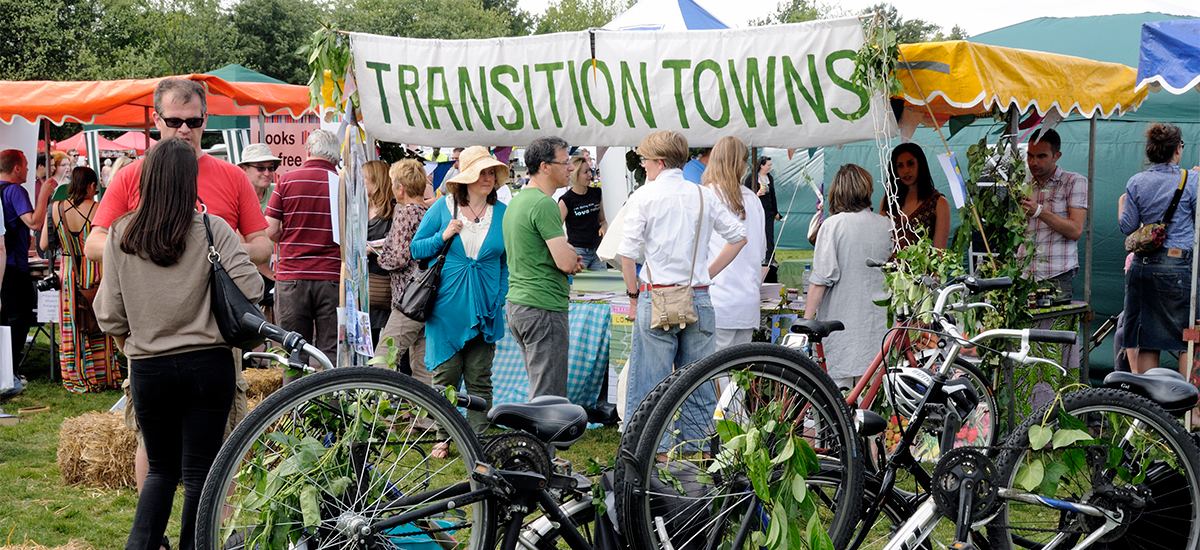 Transition town movement – How to live off-grid